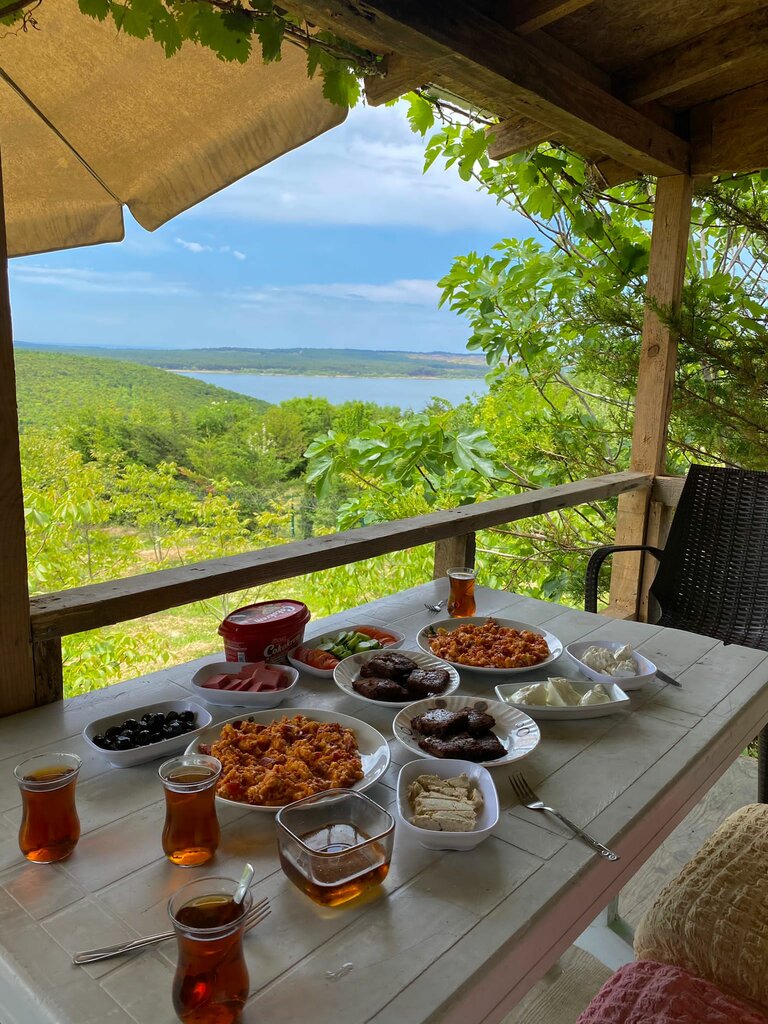 Kafe Serin Köşk Cafe, Arnavutköy, foto