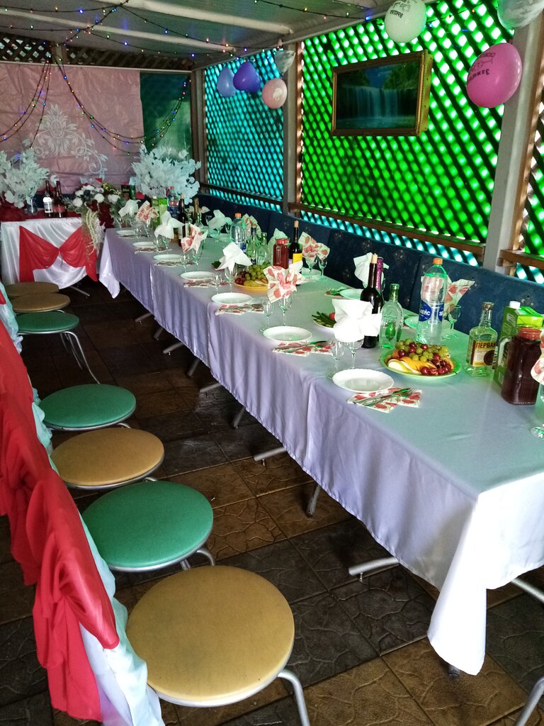 Kantin, yemekhane Закусочная у Фёдора, Brianskaya oblastı, foto