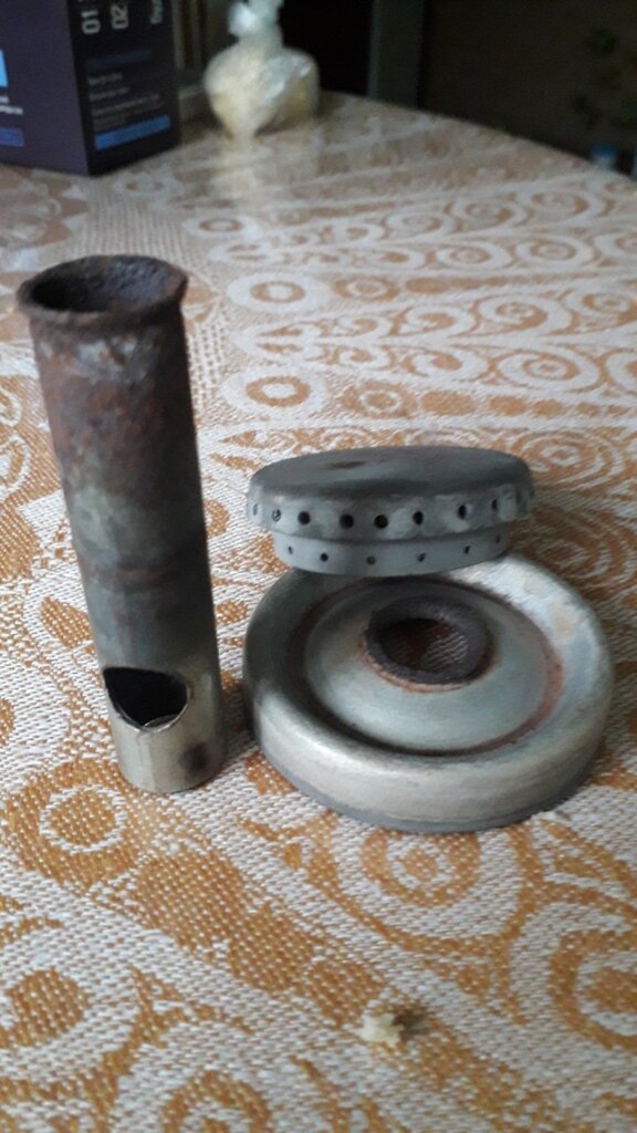 Sanayi kuruluşu Kanevskoy zavod Gazovoy Apparatury, Krasnodarski krayı, foto