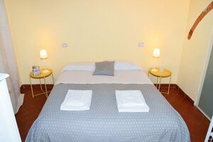 Casa De' Mannini (Via Mannini No:24, Arezzo), otel  Arezzo'dan