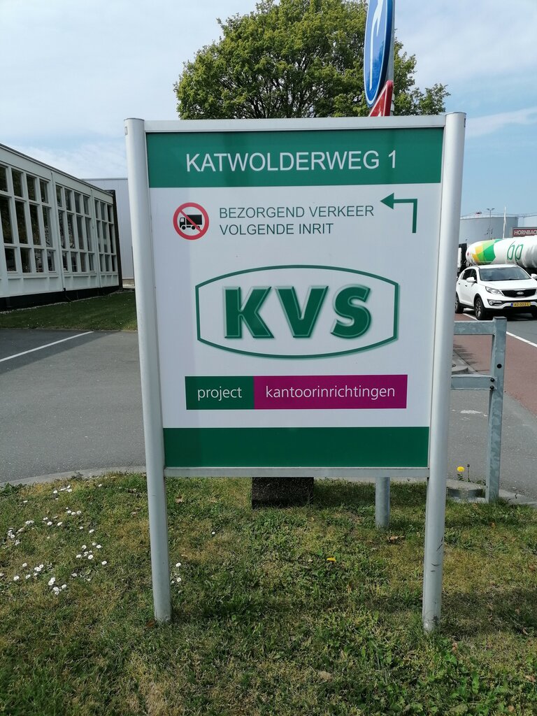 Büro mobilyaları Kvs Project- & Kantoorinrichting, Zwolle, foto