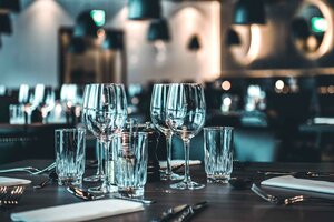 Ms Bränna (Norrbotten, Boden, Östra Strandvägen), restoran  Boden'den