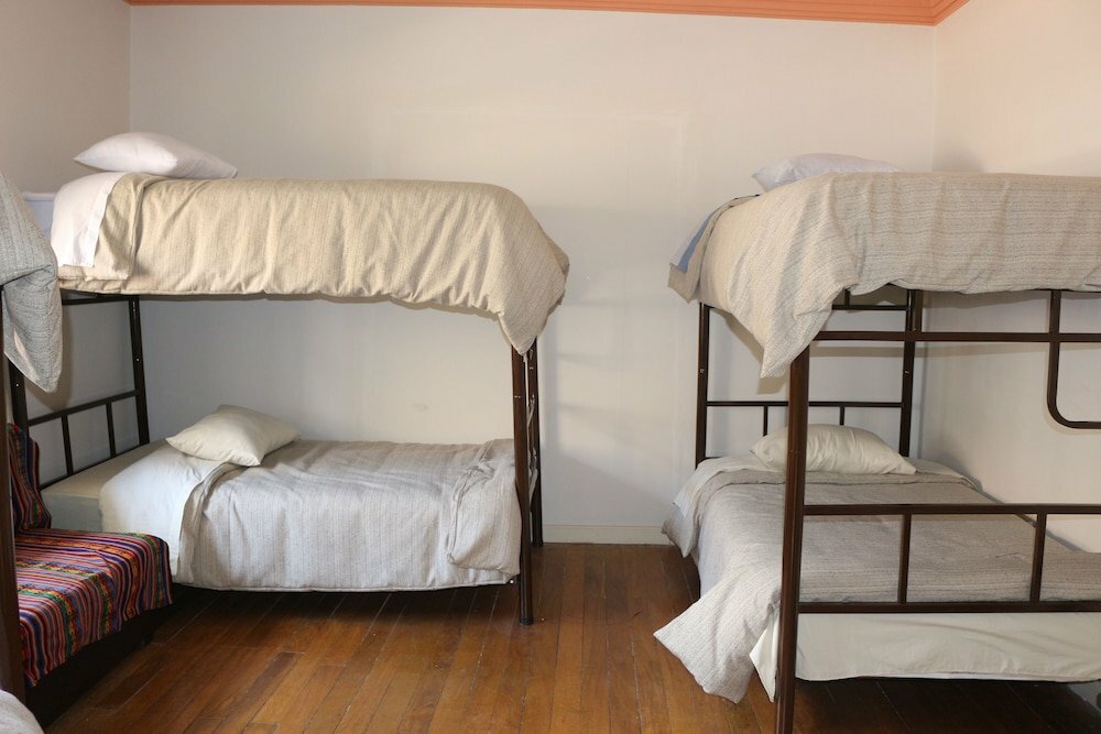 Pansiyonlar, hosteller Inti Yapu, Dünya, foto
