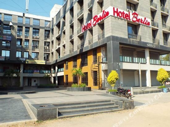 Otel Hotel Berlin, Bihar Sharif, foto