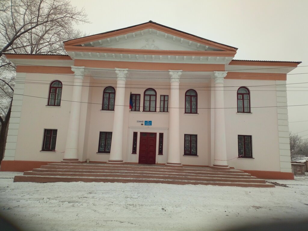 Müzik okulları ve konservatuarlar Музыкальная школа № 2, Horlovka, foto