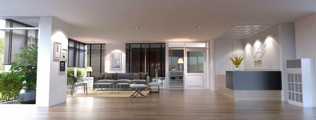 Otel Plume Residence Minburi, Bangkok, foto