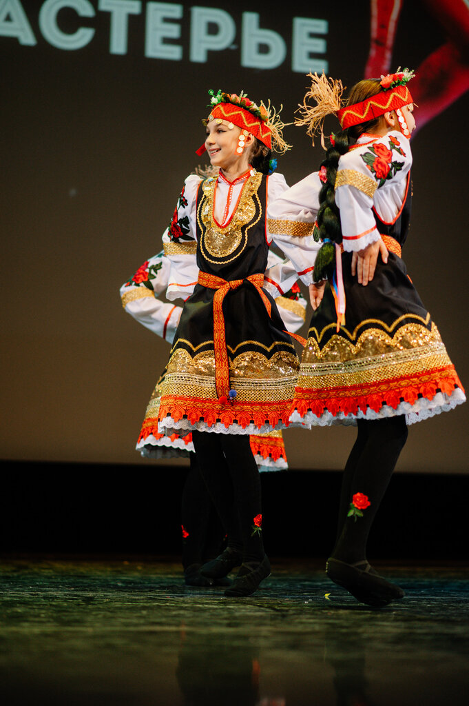 Dans okulları Лаборатория танца Project Dance, Aprelevka, foto