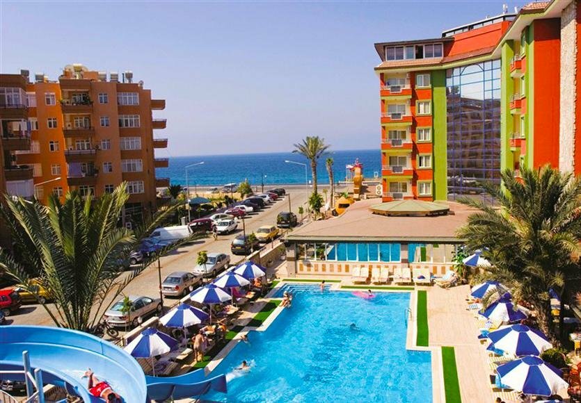 Otel Sonas Alpino, Alanya, foto
