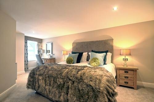 Otel The Black Bull Inn, İngiltere, foto