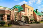 Физкультурно-оздоровительный комплекс Зелёный бор (Leningrad Region, Luzhskoye gorodskoye poseleniye), çok amaçlı spor tesisleri  Saint‑Petersburg ve Leningradskaya oblastından