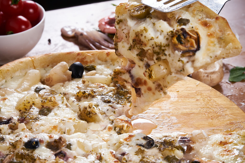 Pizzacılar А. Киевский, Anapa, foto