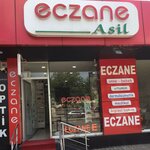 Asil Eczanesi (Adana, Çukurova, Kasım Ener Blv., 36/1A), eczaneler  Adana'dan