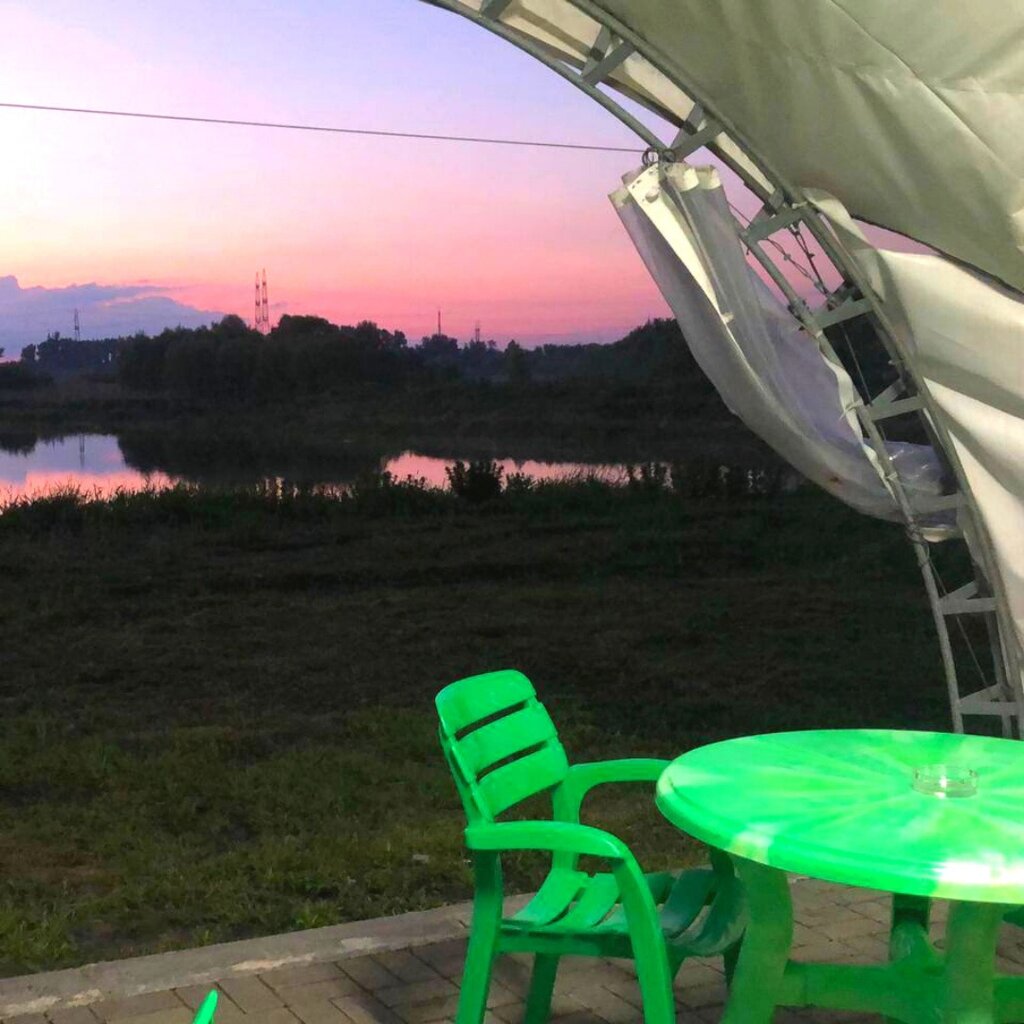 Tatil köyleri Baza № 1, Belgorodskaya oblastı, foto