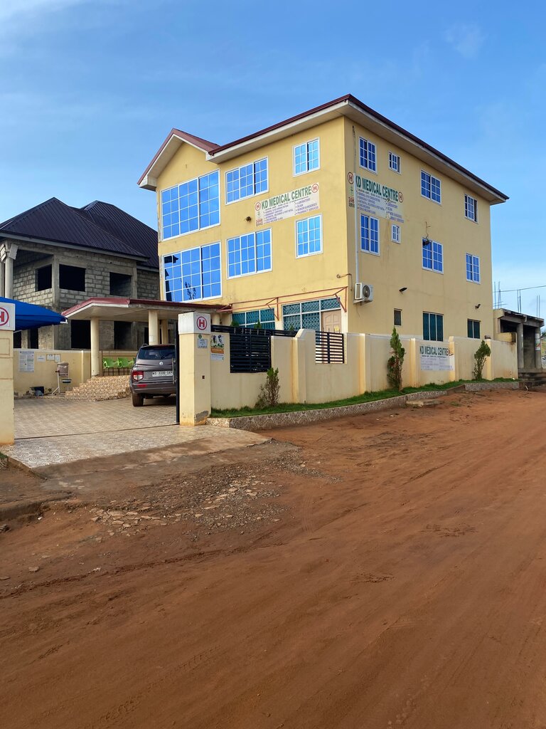 Tıp merkezleri ve klinikler KD Medical Centre, Dünya, foto