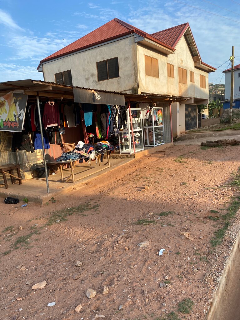 Giyim mağazası Eco Boutique, Dünya, foto