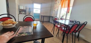Cafe (Jetısu oblysy, Eskeldi aýdany), kafe