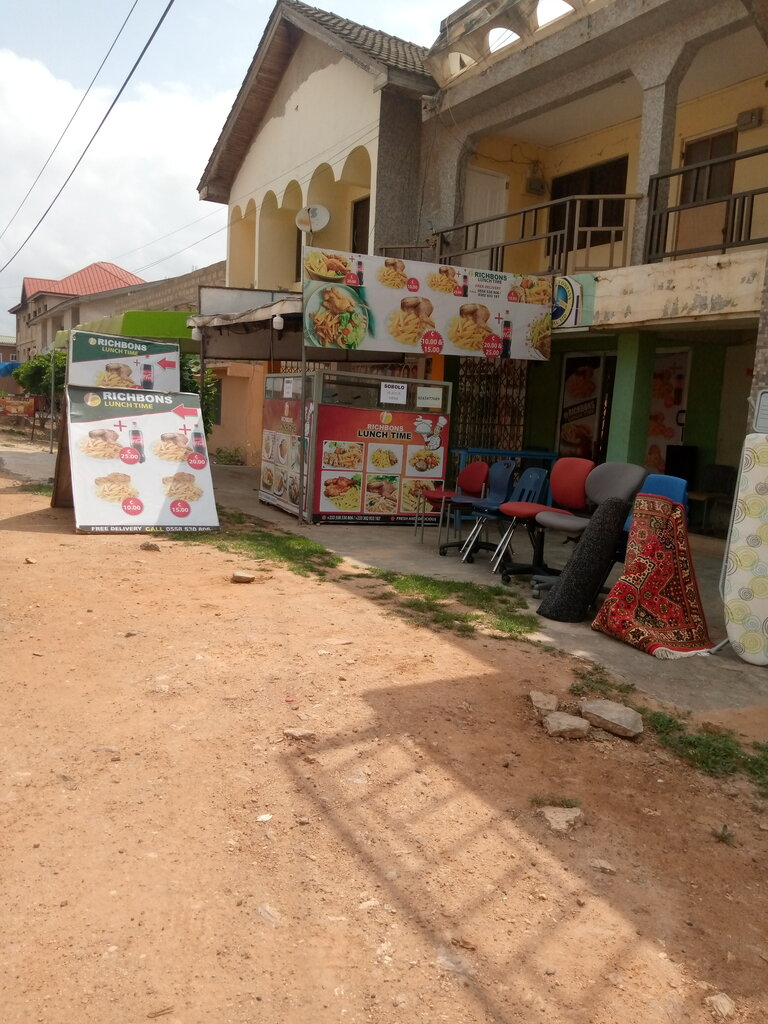 Ürün teslimatı Richbonds, Dünya, foto