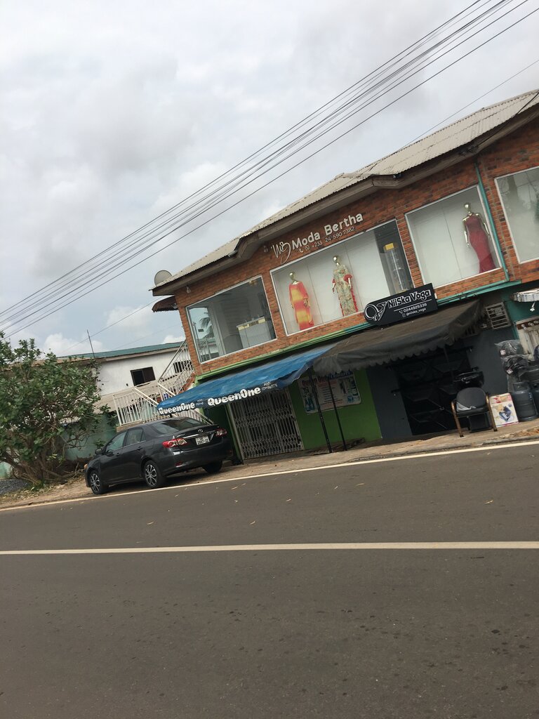 Giyim mağazası Niiska voga, Dünya, foto