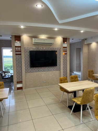 Kafe Truck Center Tambov, Tambovskaya oblastı, foto
