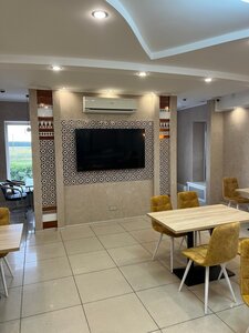 Truck Center Tambov (Tambovskiy munitsipalny okrug, Krasnosvobodnenskiy selsovet), kafe  Tambovskaya oblastından