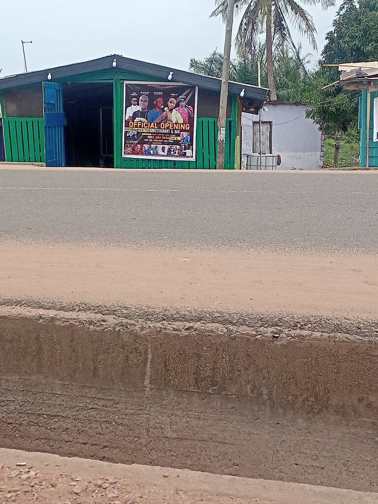 Bar Onyemachi kitchen and restaurant, Dünya, foto