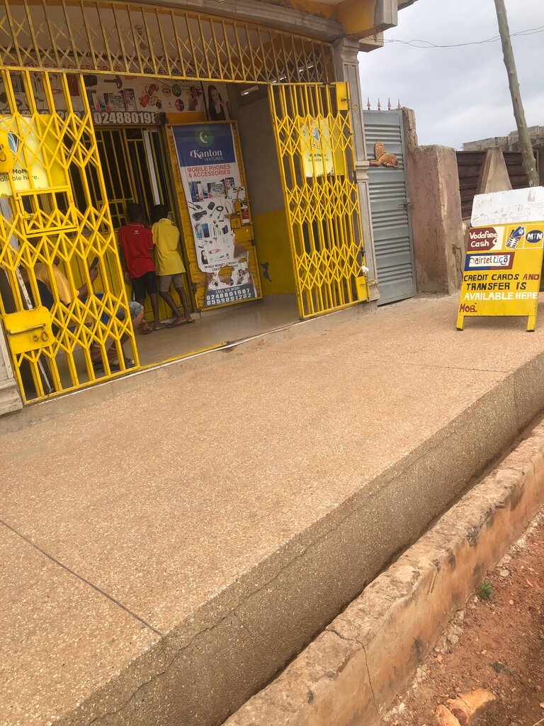 Para transferleri Nerrad Gh ventures, Dünya, foto