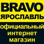 Bravo (Vspolyinskoe Pole Street No:10), kapılar  Yaroslavl'dan