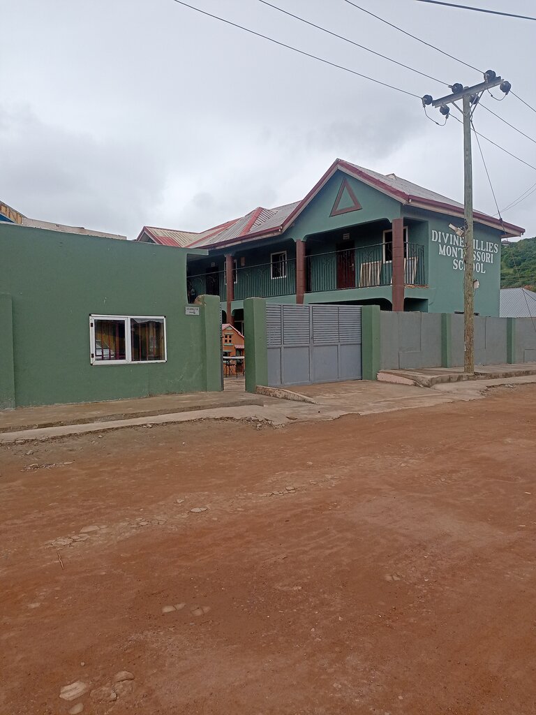 Ortaokul Divine Lillies Montessori school, Dünya, foto