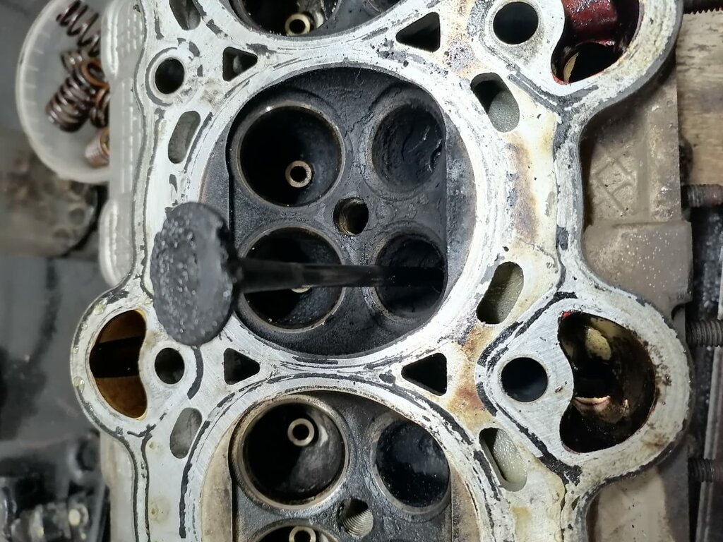 Otomobil servisi Автосервис, Kalujskaya oblastı, foto