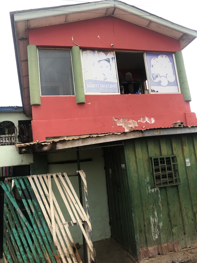 Güzellik salonu Beauty solution, Dünya, foto