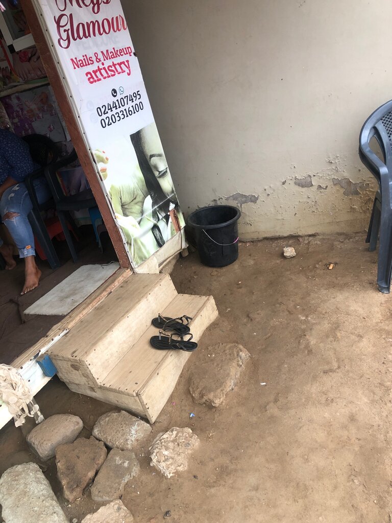 Manikür-pedikür Meg glammour, Dünya, foto