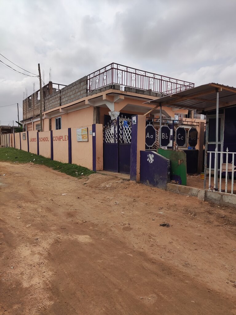 Ortaokul Jabies School Complex, Dünya, foto