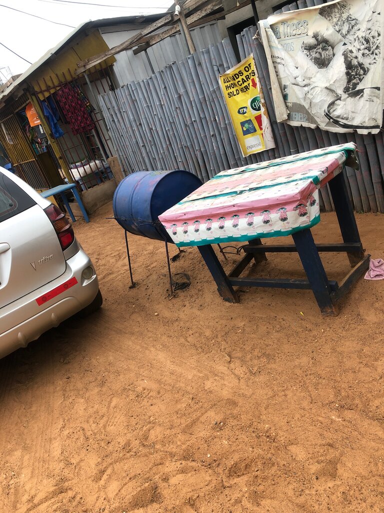 Bar Mama thess, Dünya, foto