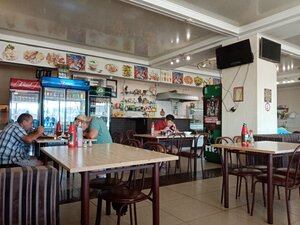 Pozitiw (Novaya ulitsa No:1Б, selo Troitskoye), kafe  Hakasya'dan