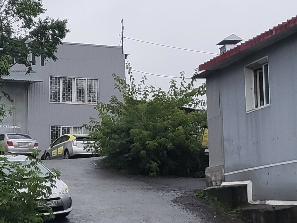 Oto yıkama Fresh auto, Vladivostok, foto