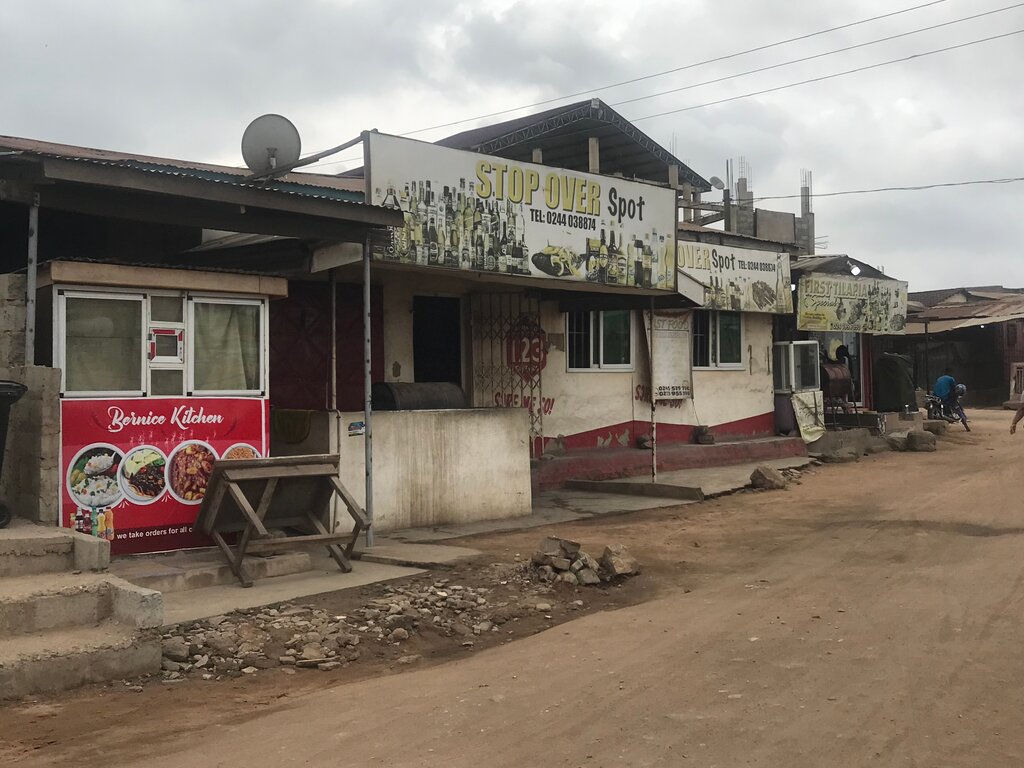 Restoran Big Joe fast food, Dünya, foto