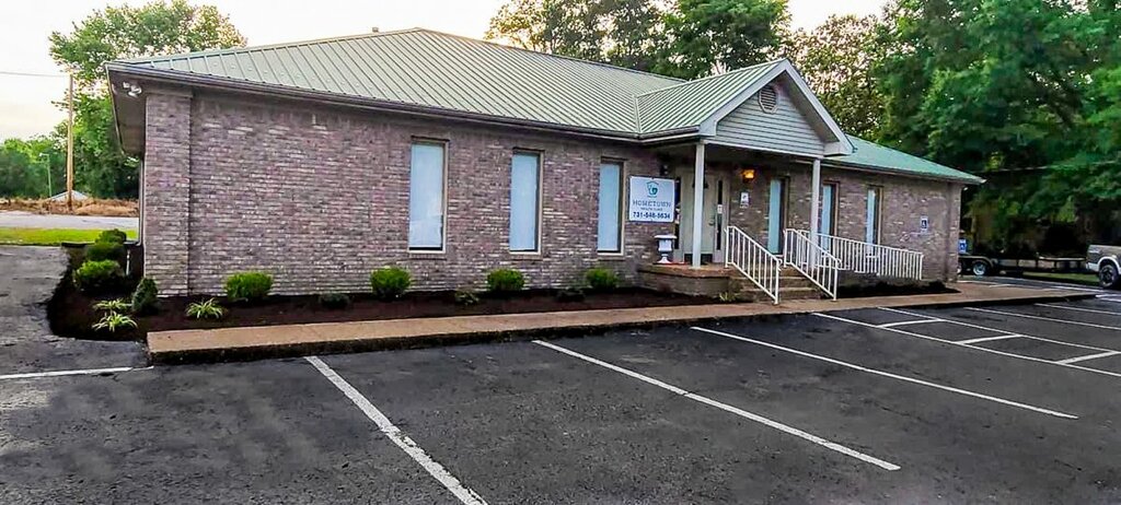 Tıp merkezleri ve klinikler Hometown Health Clinic - Gleason, Tennessee Eyaleti, foto