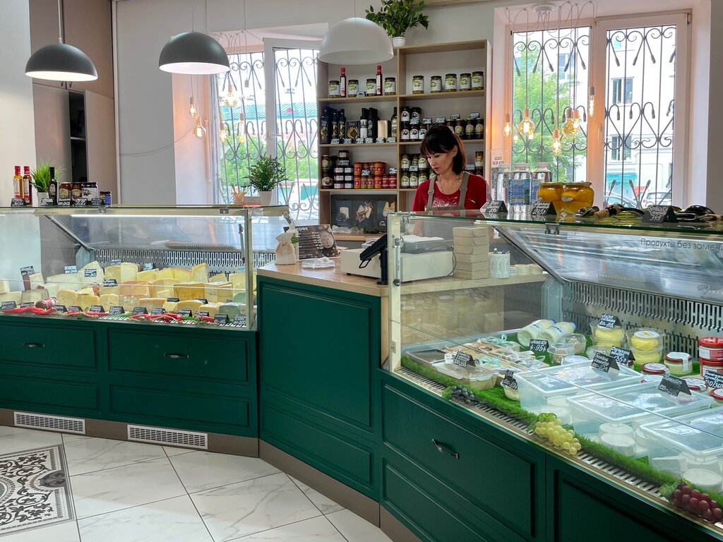 Peynirci Fratelli, Krasnoyarsk, foto
