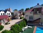 Yakor (Алуштинская улица No:20, посёлок городского типа Заозёрное), otel  Kırım Cumhuriyeti'nden