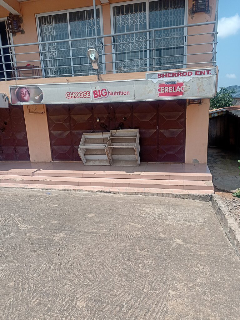 Süpermarket Sherrod enterprise, Dünya, foto