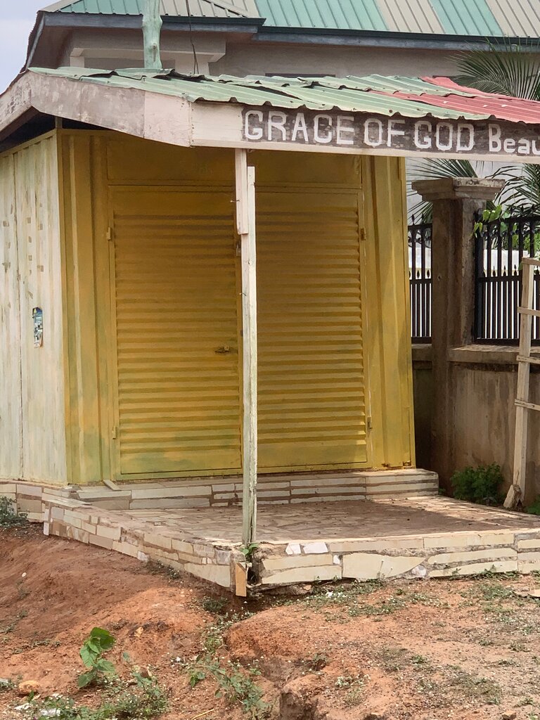 Güzellik salonu Grace of God Beauty Salon, Dünya, foto