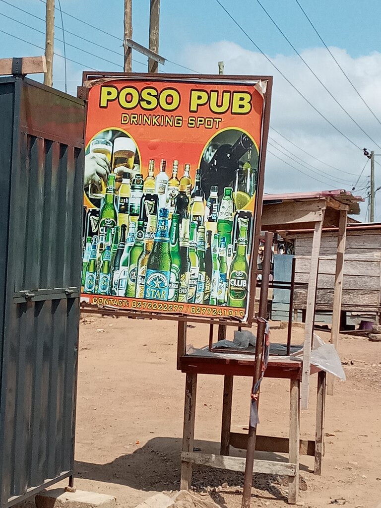 Bar Poso pub, Dünya, foto