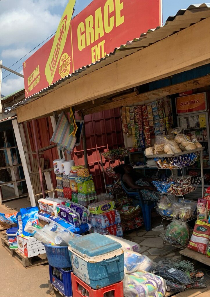 Market Grace Enterprise, Dünya, foto