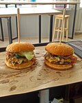 MaxBurger’s (Naberezhnaya Street No:7, Lermontovo Village), kafe  Krasnodarski krayından