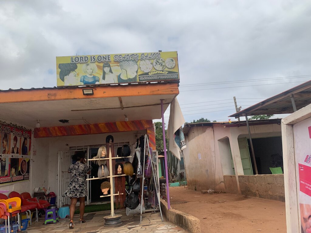 Güzellik salonu Lord Is One Beauty Salon, Dünya, foto