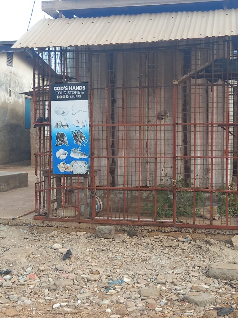 Dondurulmuş gıda firmaları God hand, Dünya, foto