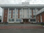 Administratsiya Oktyabrskogo rayona Vitebska (Smalienskaja vulica No:9), belediyeler, devlet daireleri  Vitebsk'ten