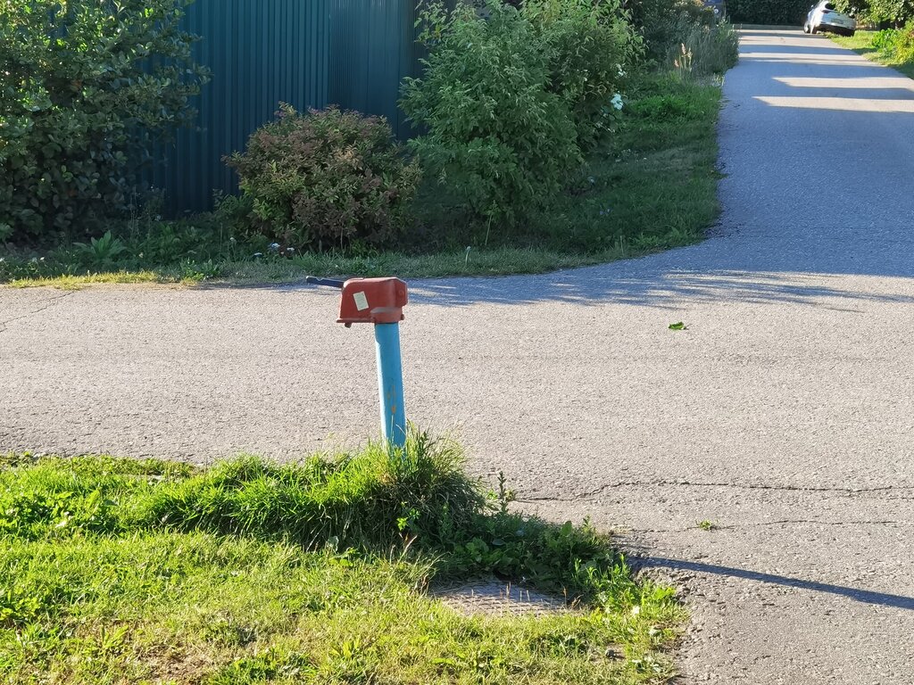 Tulumba Standpipe, Ruza, foto