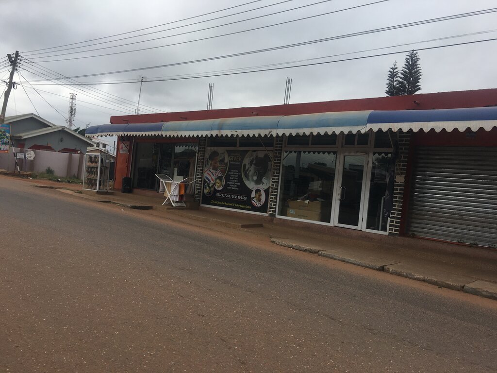 Güzellik salonu Cheerful Giver Barbering Shop, Dünya, foto
