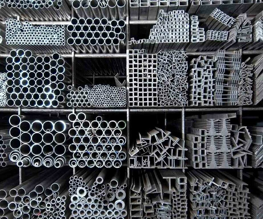 Hadde metal üretim ve satışı A-Service steel, Nijni Novgorod, foto